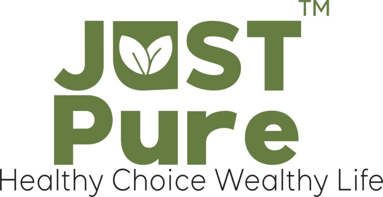 JustPure – Healthy Choice Wealthy Life